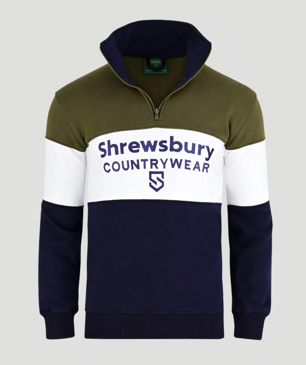 Mens Quater Zips – Shrewsbury Countrywear